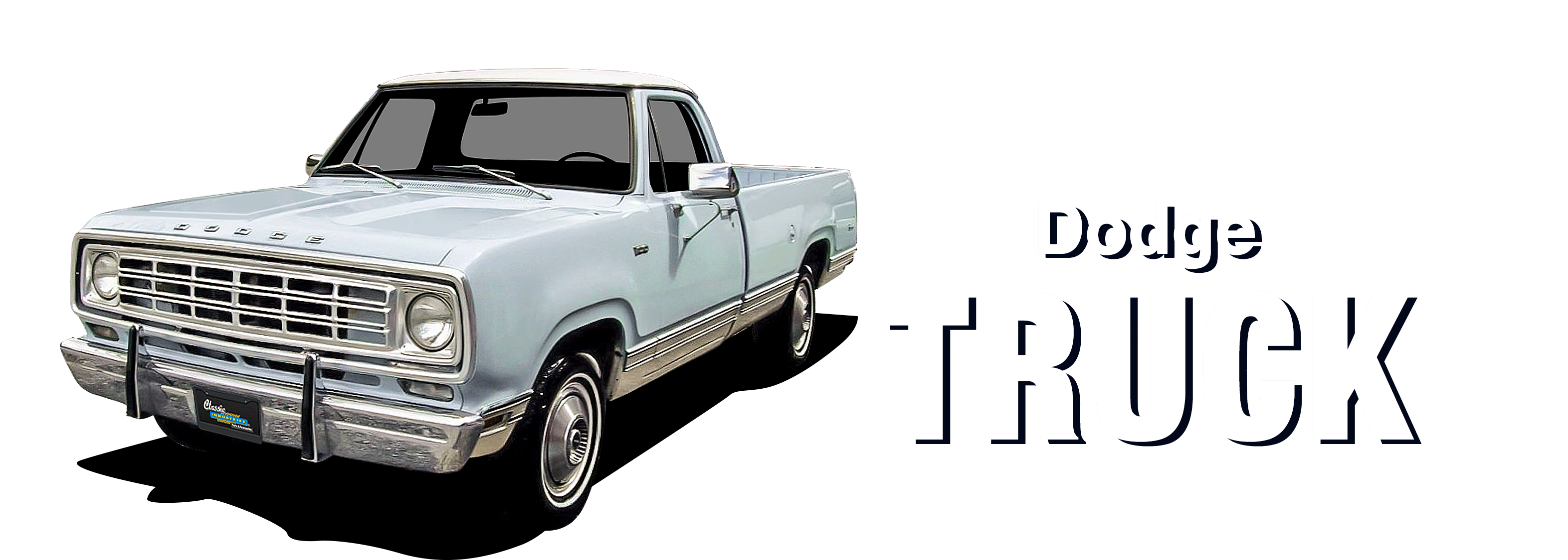 1970 dodge truck parts store